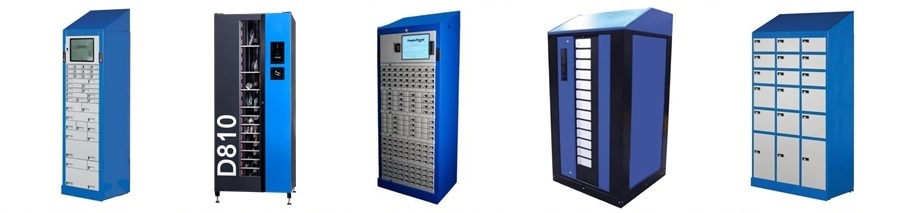 Industrial Vending Machines - Uses in vendor managed inventory ...