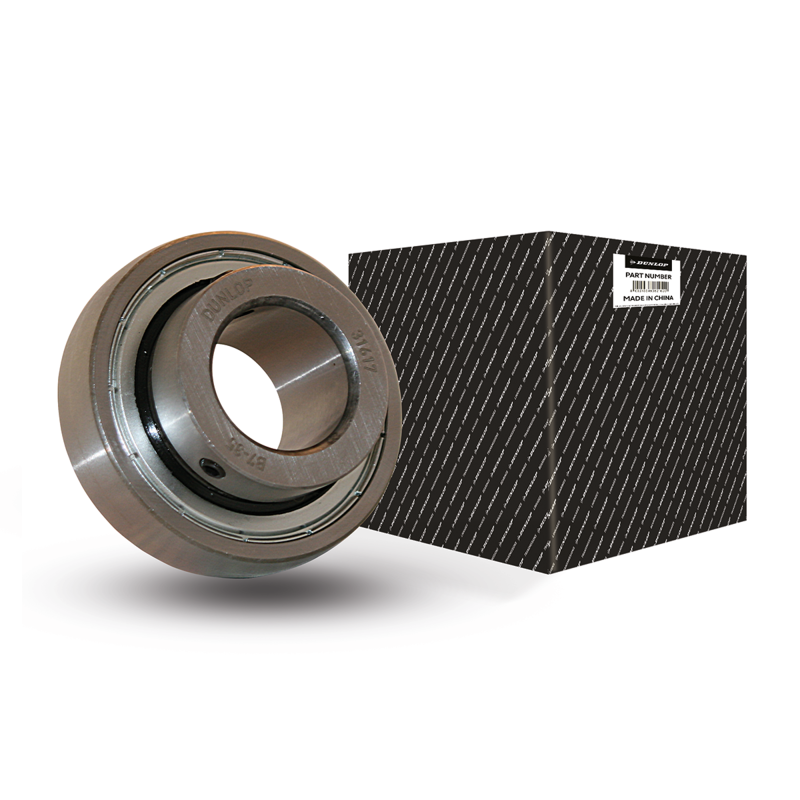 B5/25MM-3GS-2RS Dunlop Axle Bearing 25mm ID x 52mm OD - BearingBoys