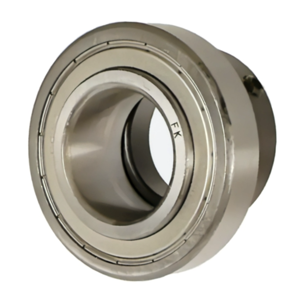 CSA210 50mm Bore FK Flatback Cylindrical Bearing Insert with Eccentric Locking Collar - BearingBoys
