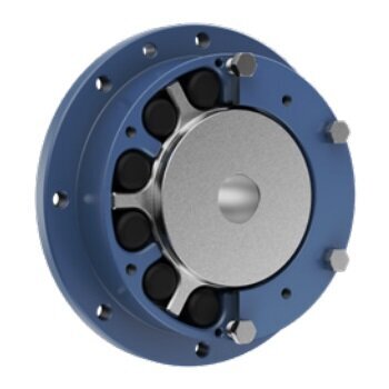 RBI 23 Renold Compression Coupling with Boss - BearingBoys