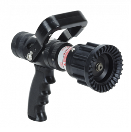 H500 - Delta Automatic Hose Reel Nozzle with Click Flash Over Spray ...