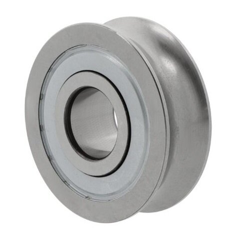 LFR5201-KDD INA Track Roller With Profiled Outer - BearingBoys