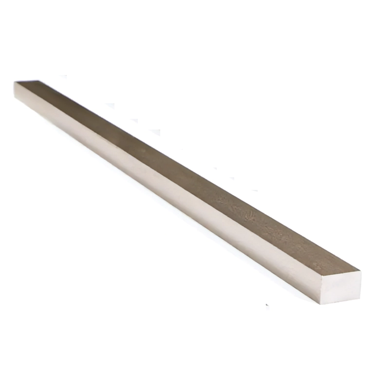 6mm Square Key Steel (12inch Long) - BearingBoys