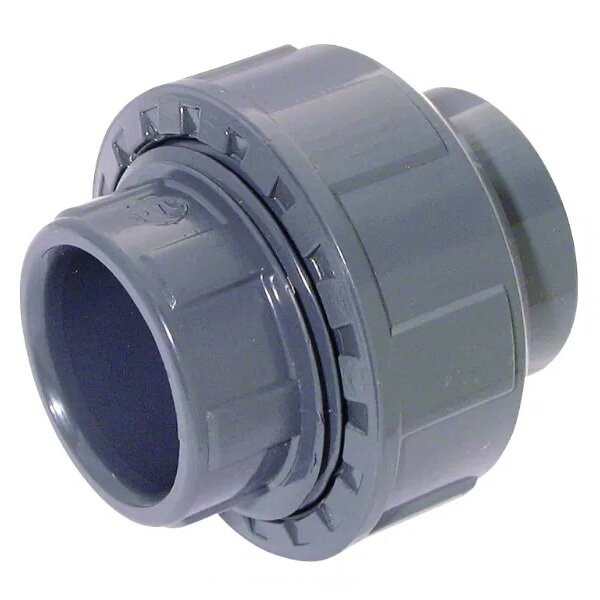1 1/2inch uPVC Plain Socket Union - BearingBoys