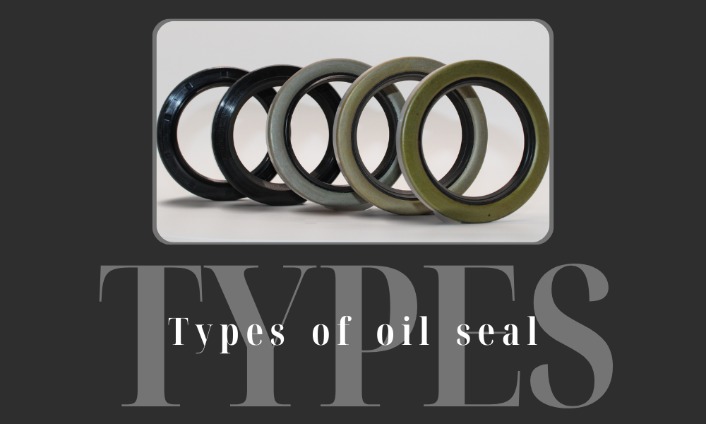IDENTIFY OIL SEAL TYPES - :: Bearing Boys.co.uk