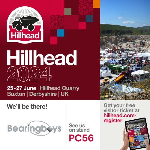 HILLHEAD 2024 - Further Information :: Bearing Boys.co.uk