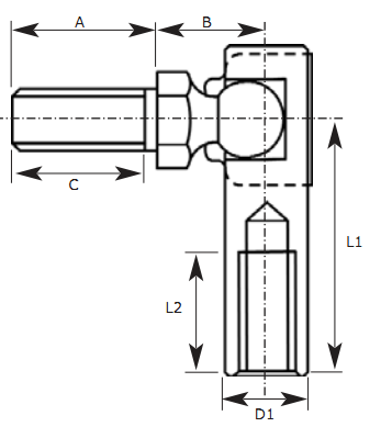 PM5 Quick Release Ball Joint - BearingBoys